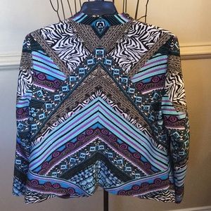 Chico's | Jackets & Coats | Chicos Womens Jacket | Poshmark